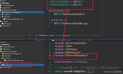 Qt HttpServer的学习记录 CSDN博客