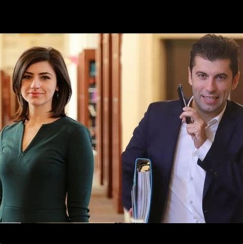 Нощното хапване на Кирил Петков и Лена Бориславова Снимки За Жената