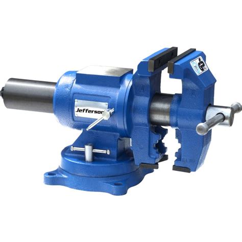 Jefferson 5 Pipe Bench Vice Welding And Safety Supplies Ireland