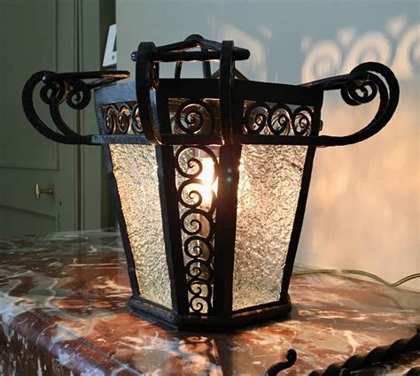 Proantic Art Deco Lantern