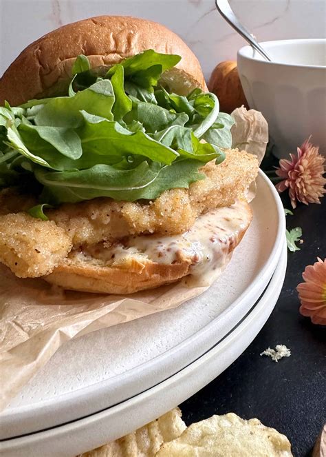 Schnitzel Sandwich Ideas