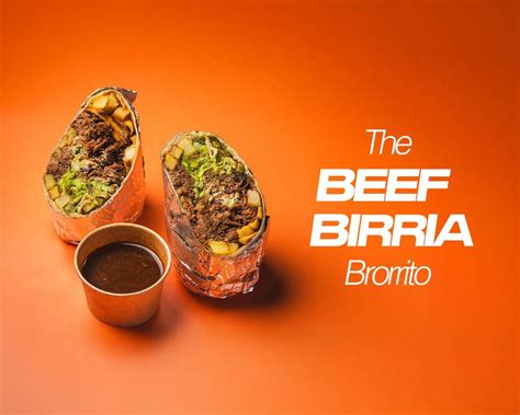 Brorritos Eltham Menu And Prices London Delivery Order With Uber Eats