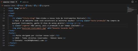 projeto ma html e css classes posicionamento e flexbox solucionado