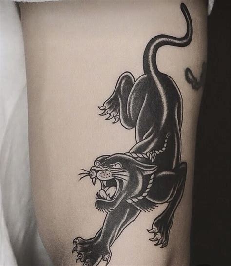 Pin By Gabriel Saldaña On Mis Pines Guardados Traditional Panther