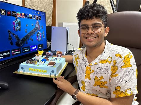 Pratham Prasoon On Linkedin Turned 19 Today Time Flies 🎉