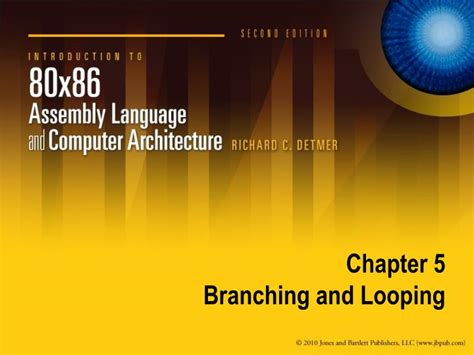 Ppt Chapter 5 Branching And Looping Powerpoint Presentation Free Download Id3291560