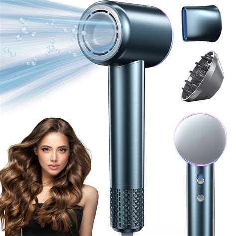 Dtydtpe Hair Diffuser Attachment Lightweight Curly Hair Dryer Diffuser