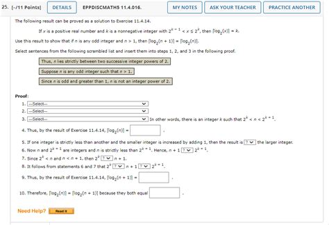 Solved The Following Result Can Be Proved As A Solution To Chegg Com