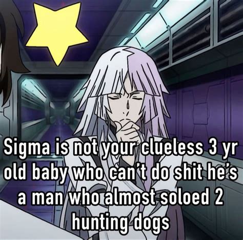 Sigma Bsd Earrings Sigma Bsd Official Art Sigma Pfp Bsd Gay