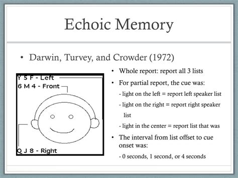 ppt psy 368 human memory powerpoint presentation free download id 5622547