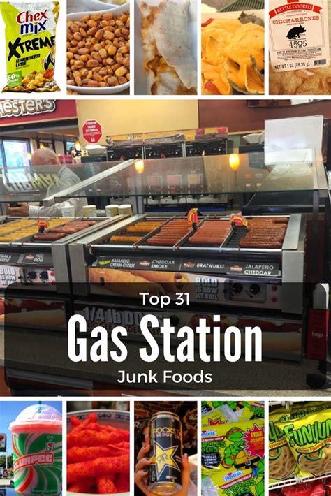 Is Gas Station Food Healthy At Lucy Terrie Blog