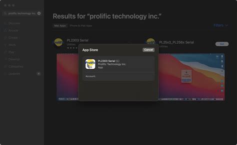 How To Install Prolific Serial Port Drivers On Macos Plugable Knowledge Base