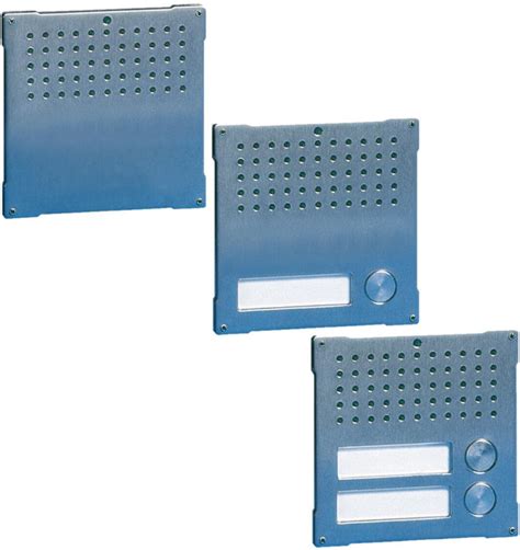 Comelit Lautsprecherabdeckung Audio Vandalcom X X Mm Elektroshop Wagner