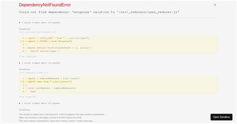 Login React Redux Codesandbox