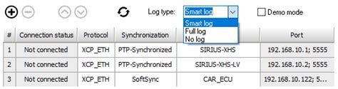 Xcp Master Extensions Setup Dewesoft X Manual En