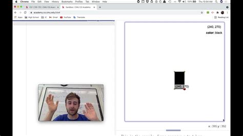Rectangle Introduction Cmu Cs Academy 1 1 2 Youtube