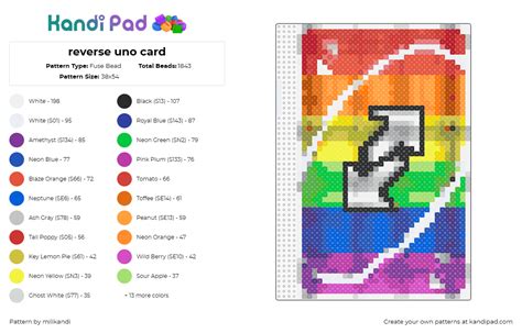 Reverse Gangbang Fuse Bead Patterns Gallery Kandi Pad Kandi