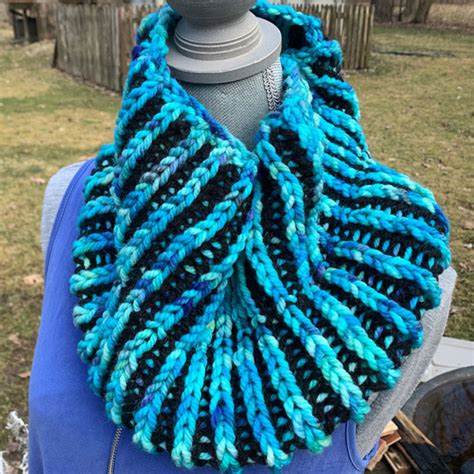 october sunday workshop beginner two color brioche elgin knit works