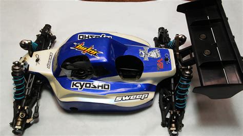 KYOSHO MP TKI R C Tech Forums