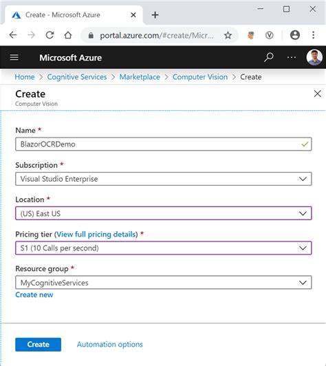 Optical Character Reader Using Blazor And Computer Vision Ankit