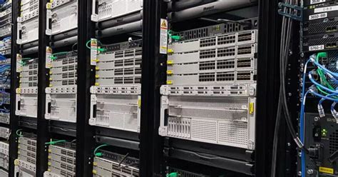 Rack Rental Cisco Ciscoindo