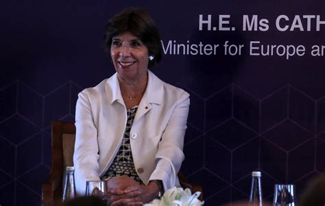 Министърът на външните работи на Франция пристигна в Киев Фактор