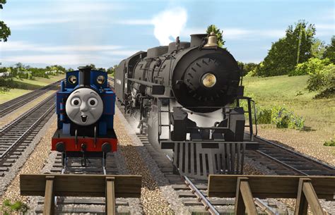 Thomas And The Polar Express By Bewelch2 On Deviantart