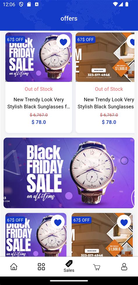 ecommerce flutter ecommerce mobile app ui kit by fuedevs codecanyon