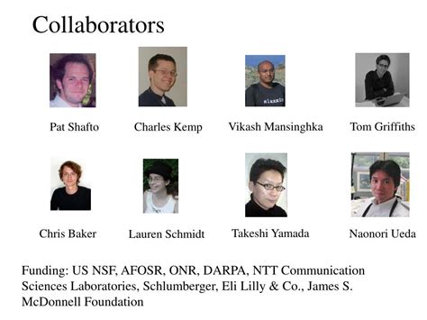 Ppt Bayesian Models Of Human Inductive Learning Josh Tenenbaum Mit