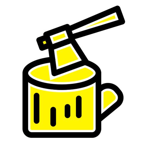 Ax Log Timber Wood Icon Download On Iconfinder