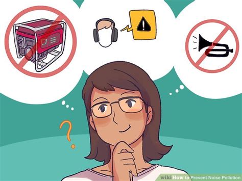 3 Ways To Prevent Noise Pollution Wikihow
