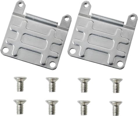 Ronyaoko Half To Full Height Mini PCI Express PCI E Card Bracket Connector For Wireless