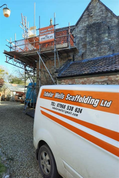 Tubular Wells Scaffolding Ltd Evercreech