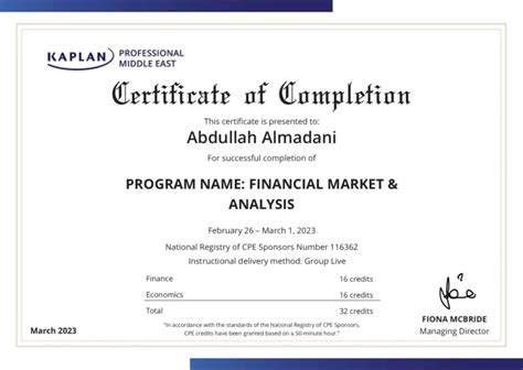Abdullah M Almadani On Linkedin Kaplan 24 Comments
