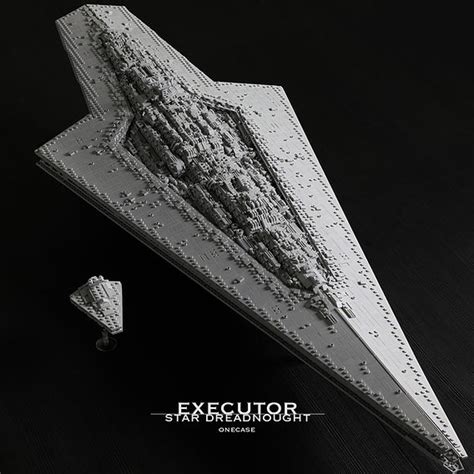 Executor Class Star Dreadnought