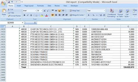 How To Hide Lines In Excel Programatically Autoit General Help And Support Autoit Forums