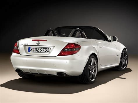 2008 Mercedes Benz Slk R171 Specs Performance And Photos Autoevolution