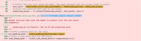 C4W3 Assignment In Natural Language Processing With Attention Models