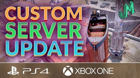 Custom Server Update 🛢 Rust Console 🎮 Ps4 Xbox Rust情報局 Custom Server Update 🛢 Rust Console 🎮 Ps4 Xbox Rust情報局