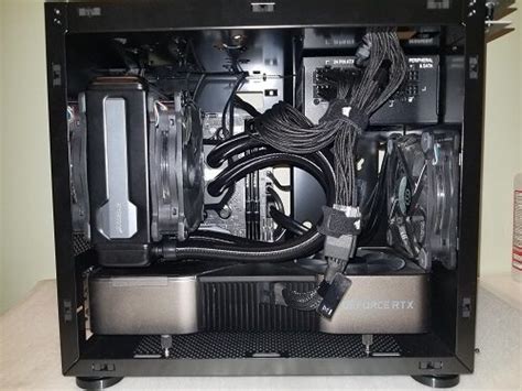 AIO Vs Custom Loop Cooling Which One Is Better ElectronicsHub USA