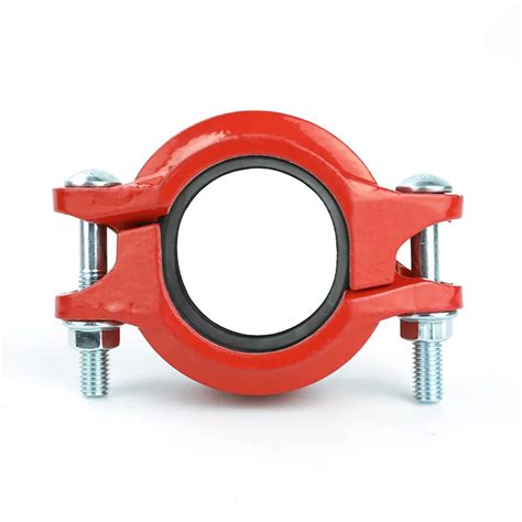 중국 홈이 있는 조인트 파이프 피팅 제조업체 및 공급업체 소방 파이프 피팅 제조업체