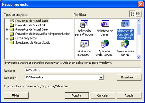 Colabora NET Añadir funcionalidad a un control TextBox