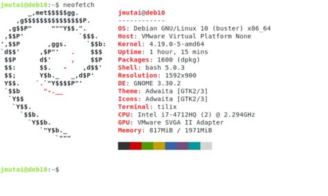install tilix gtk3 terminal emulator on ubuntu debian computingforgeeks