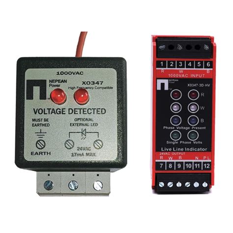 1kv Phase Indicator Nepean Power