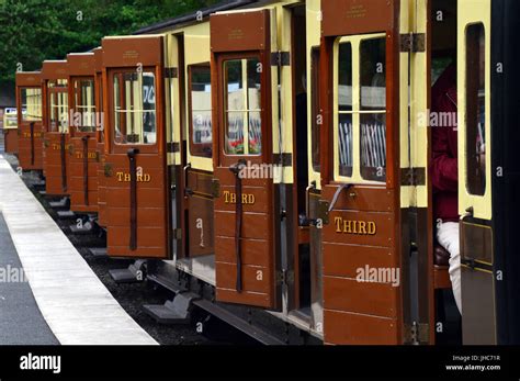 Third Class Carriage