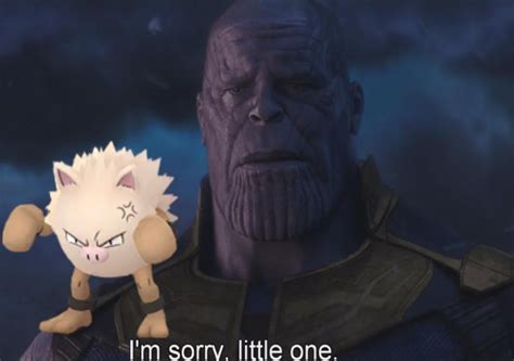 I Feel Bad For All Those Primapes That Will Evolve R Pokemongo