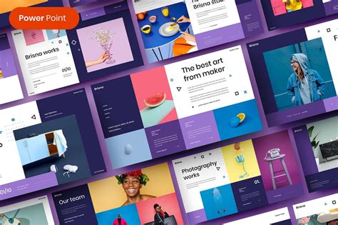 🔴时尚高端多用途的高品质powerpoint幻灯片演示模板（pptx） 云瑞设计