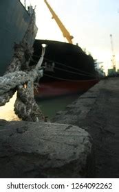 Docking Station On Port Stock Photo Shutterstock