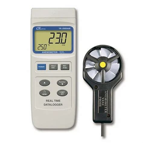 Anemometer Probe Cup Anemometer Pocket Type Wholesale Trader From Mumbai