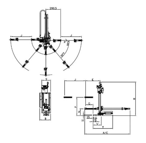 multifunctional industrial robot arm automatic welding robot arm